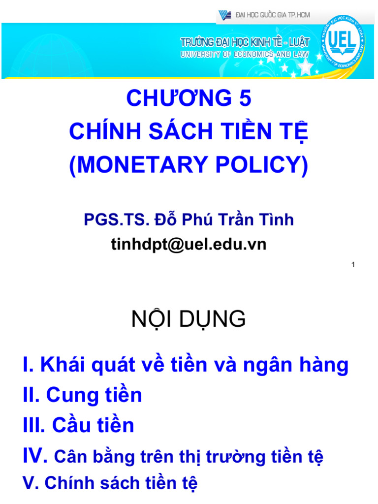 Macro Chuong 5 SV | PDF