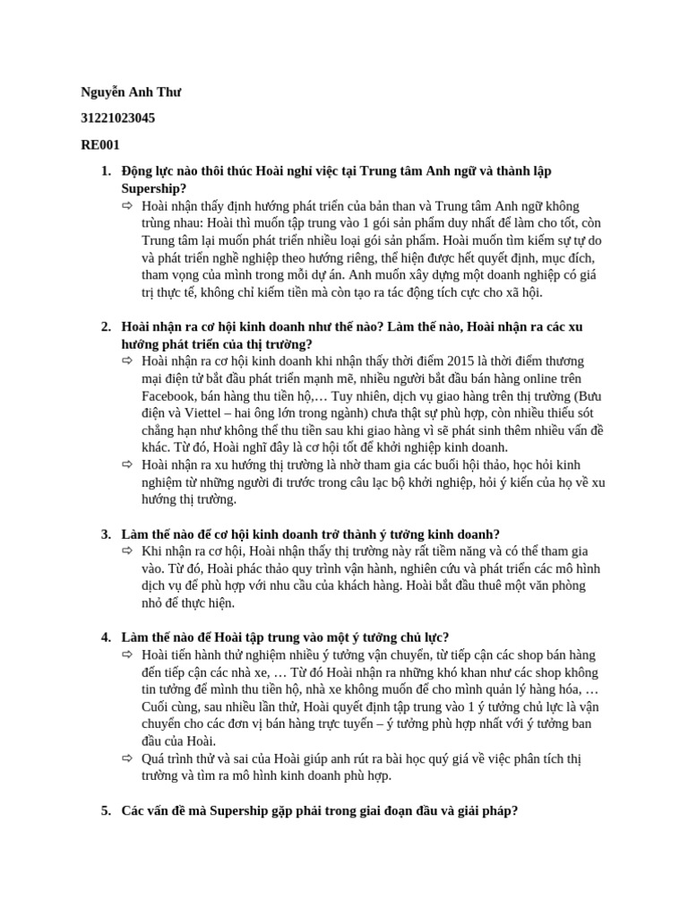 Case Study 1 KNKD | PDF