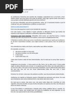 Tabela de Símbolos Lógicos | PDF