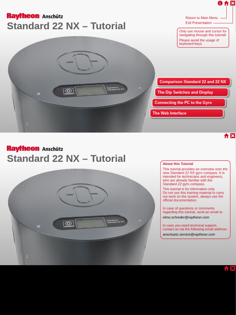 Standard 22 NX-tutorial v5 | PDF | Internet Protocols | Ip Address