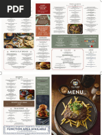 Beefeater Main Menu Band3 | PDF