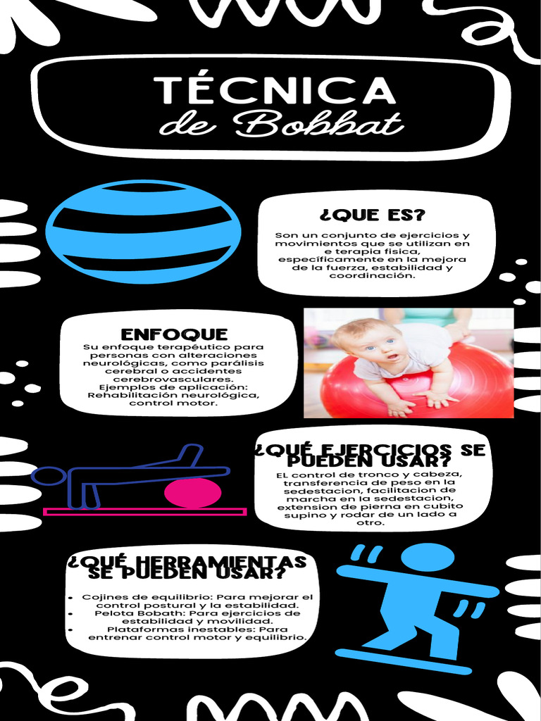 Tecnica Bobath | PDF