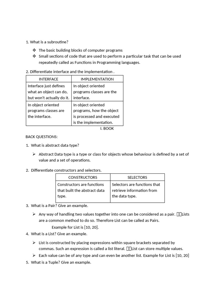 yasi | PDF | Scope (Computer Science) | Parameter (Computer Programming)
