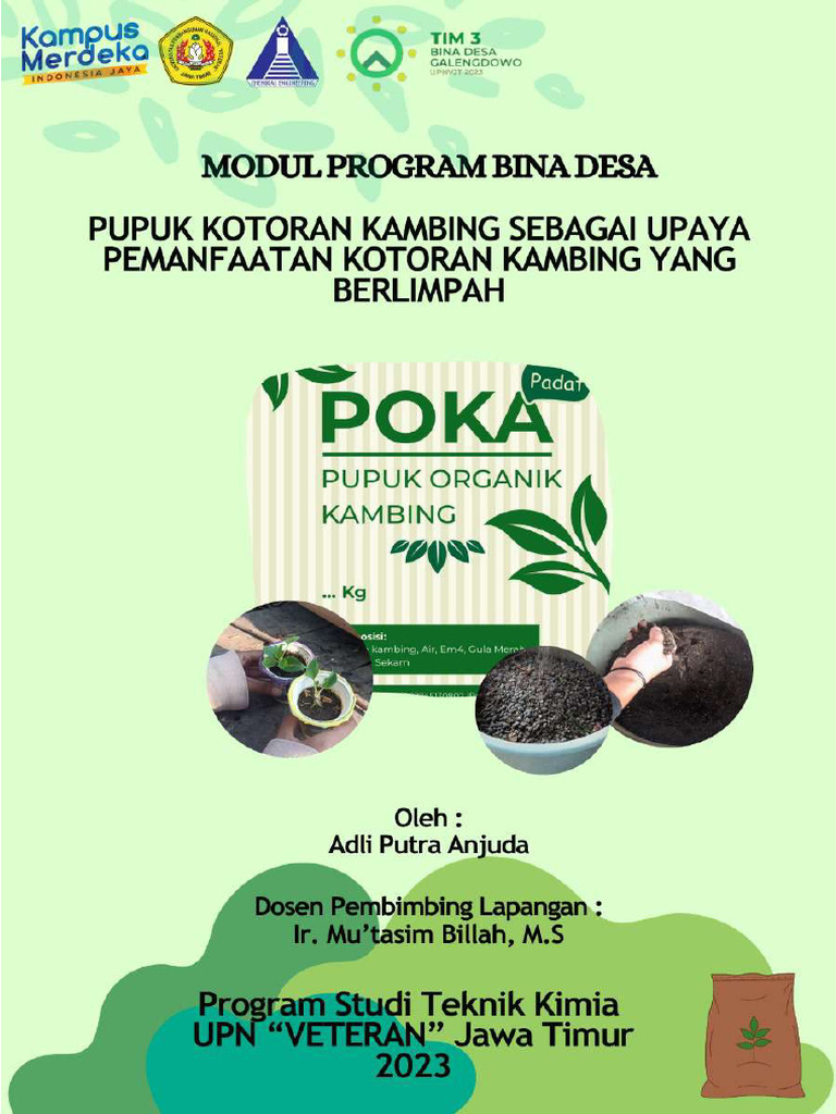 MODUL_PUPUK | PDF