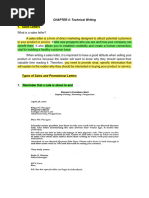 Sample Sole Source Letter | PDF