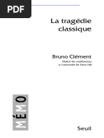 Tragedie Moderne & Classique | PDF | Tragédie | Pièce de théâtre