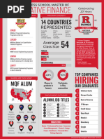 WQU - Master of Science in Financial Engineering WQU | PDF ...