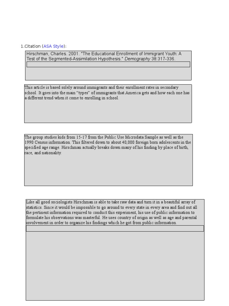 Article 4 | PDF | Immigration | Science