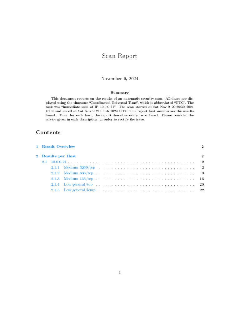 Report | PDF | Transport Layer Security | Network Architecture