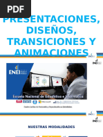 Animaciones y Transiciones 5 Ejemplos de Cada Una | PDF | Microsoft ...