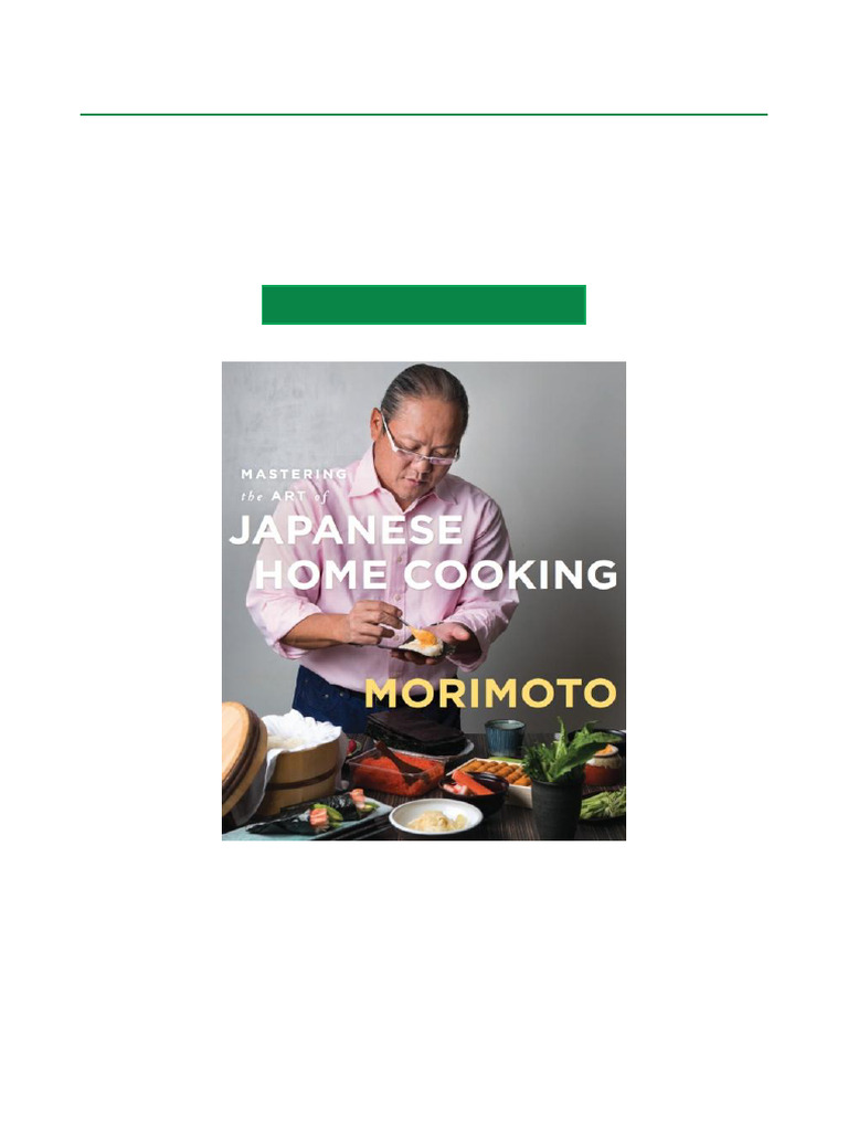 Best Selling Mastering the Art of Japanese Home Cooking Full Digital ...