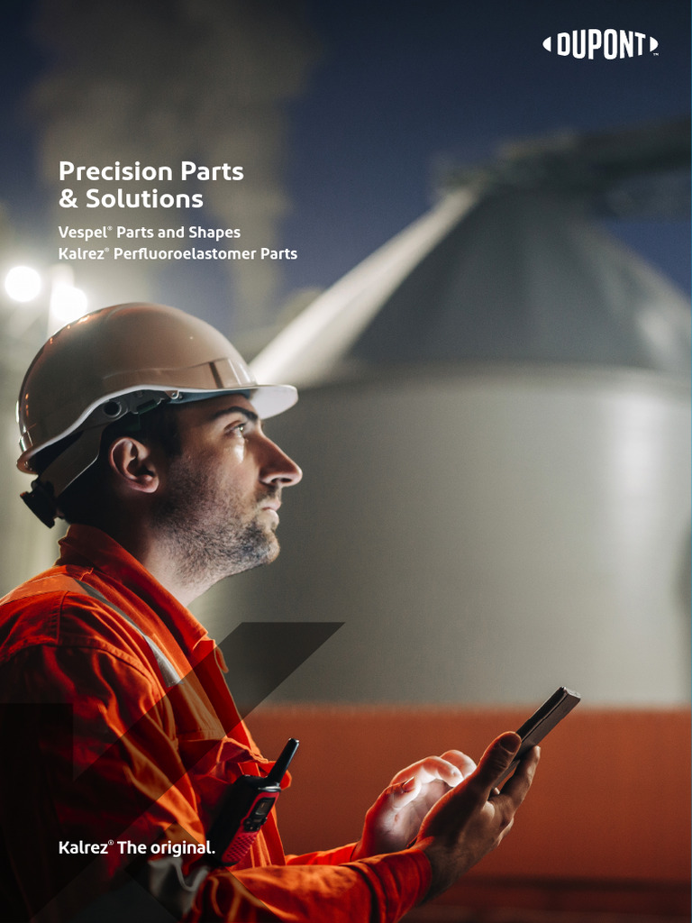 Kalrez HPLT Study White Paper | PDF | Gases | Carbon Dioxide