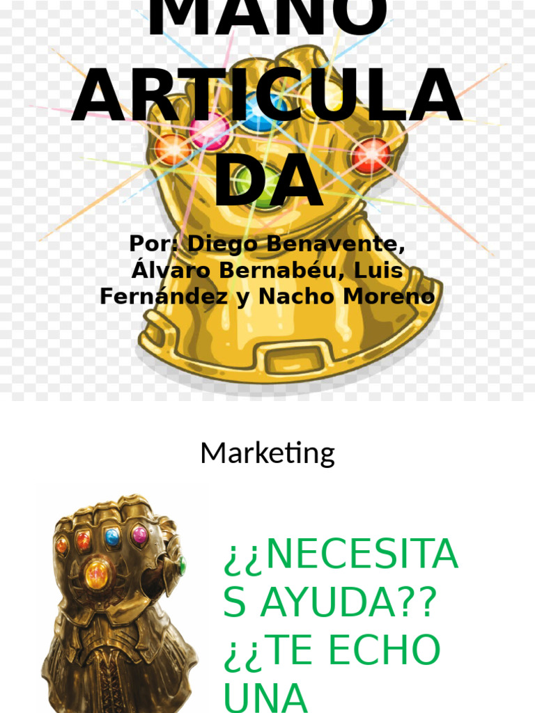 Mano Articulada | PDF | Arduino