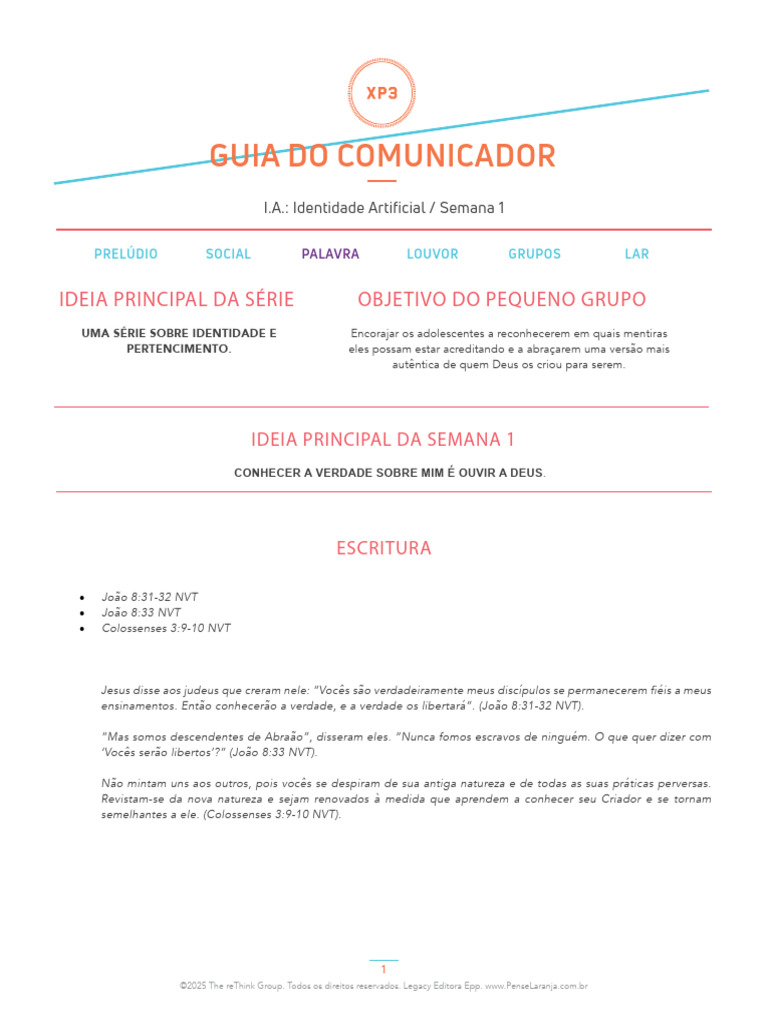 2503_XP3_Guia_do_Comunicador_SEM_1_I.A_Identidade_Artificial | PDF ...
