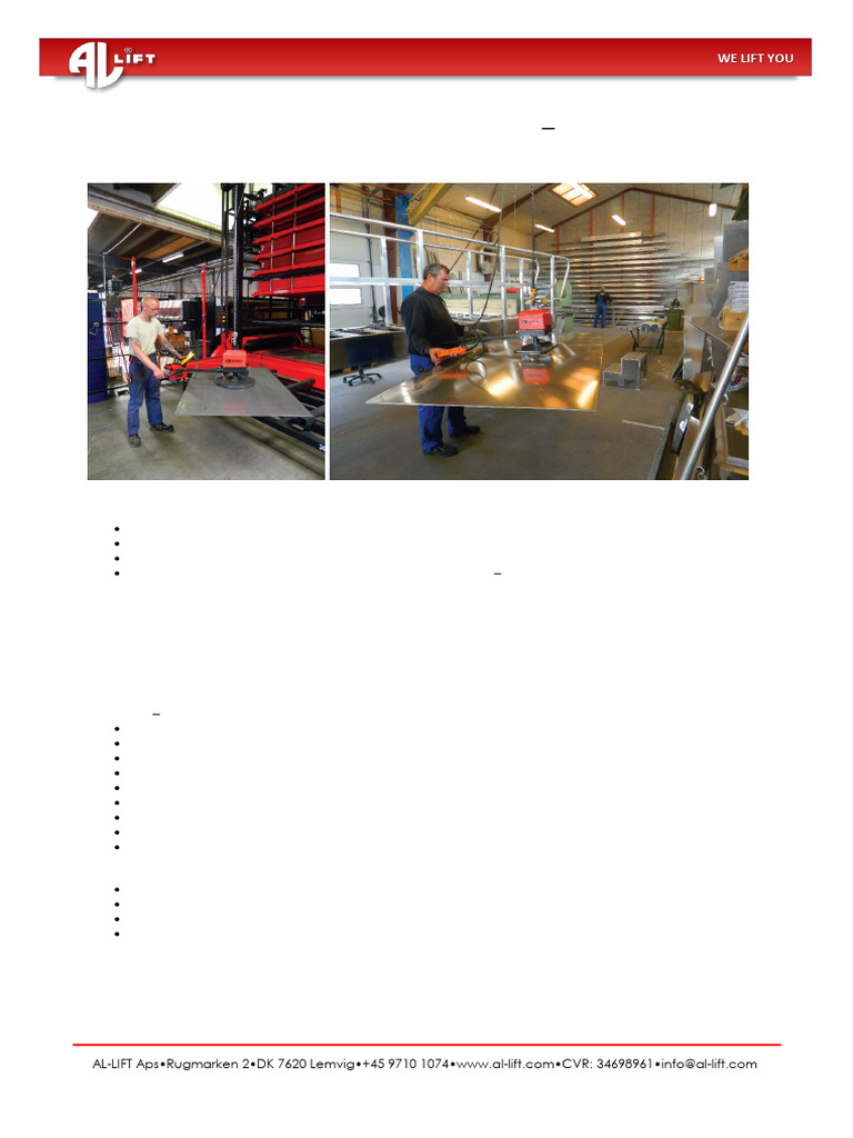 AL-Butler 200 Standard GB | PDF