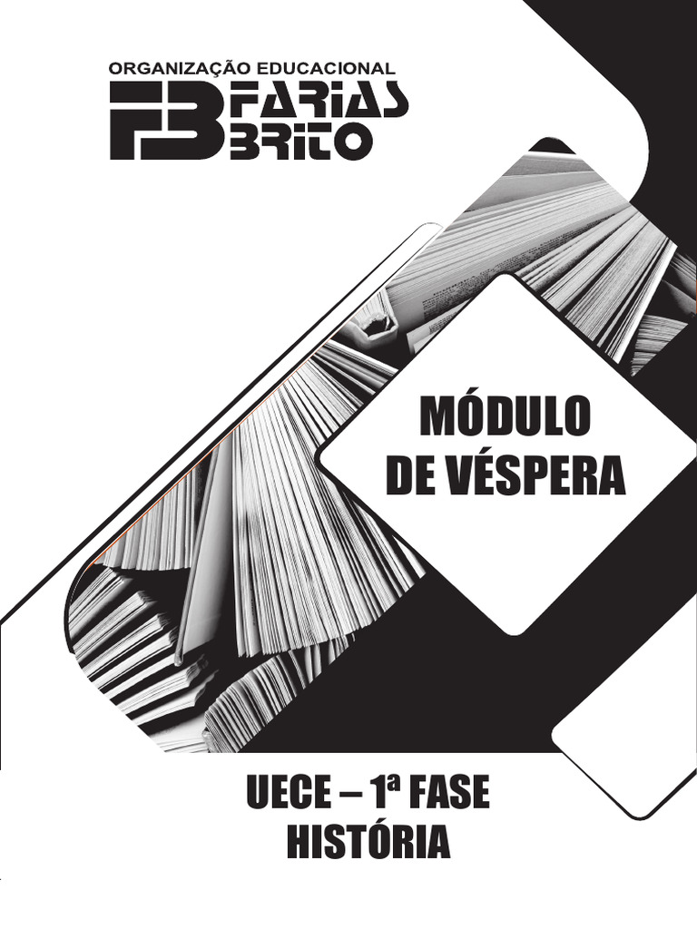 Módulo de História UECE: Véspera 1ª Fase | PDF | Revolução Francesa ...