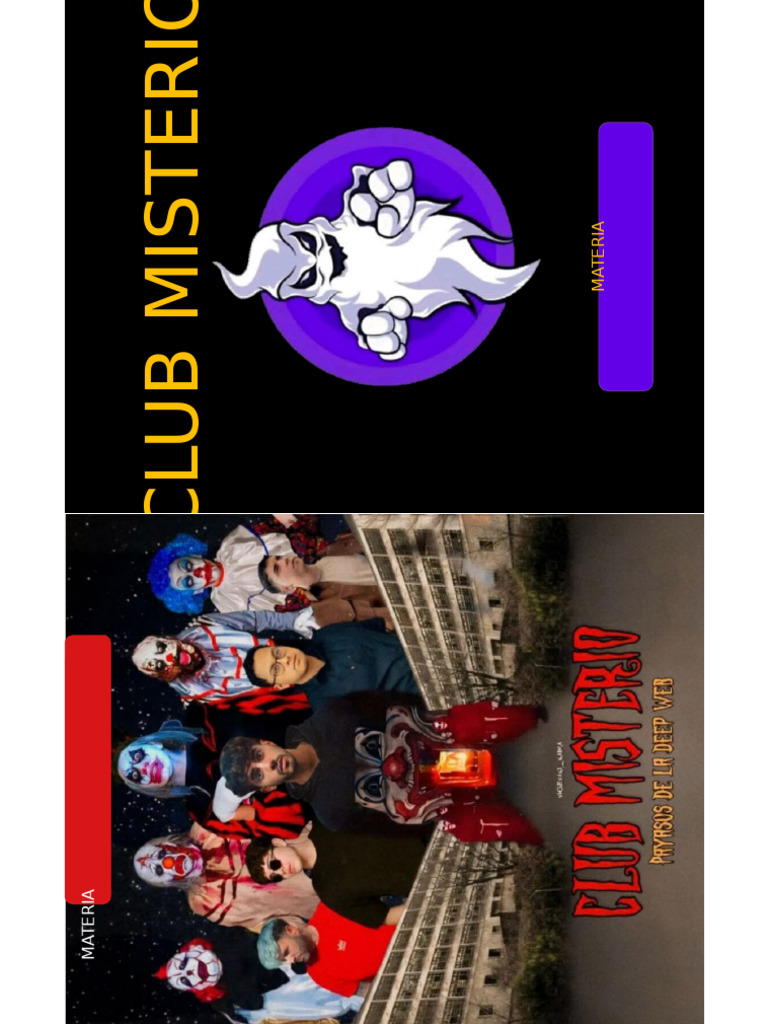 Misterio Separadores | PDF