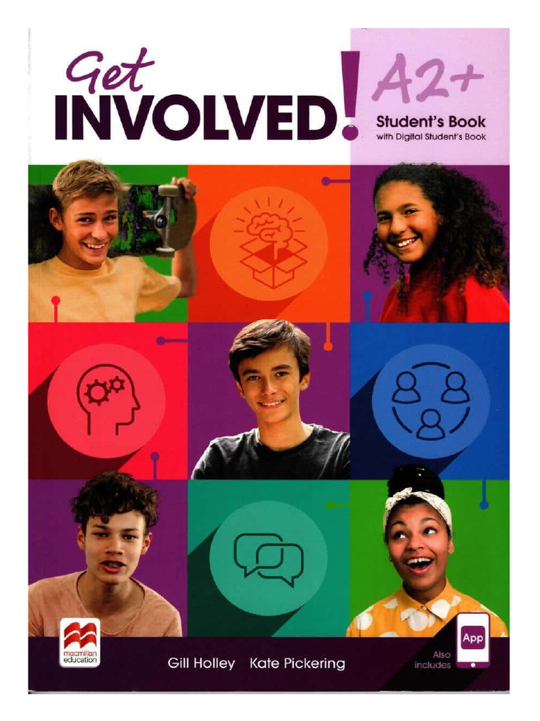 Get Involved A2+ Book | PDF