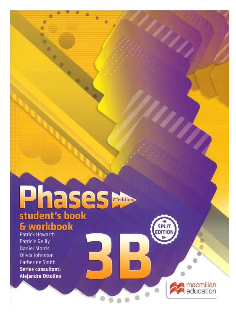Phases 3B Book | PDF