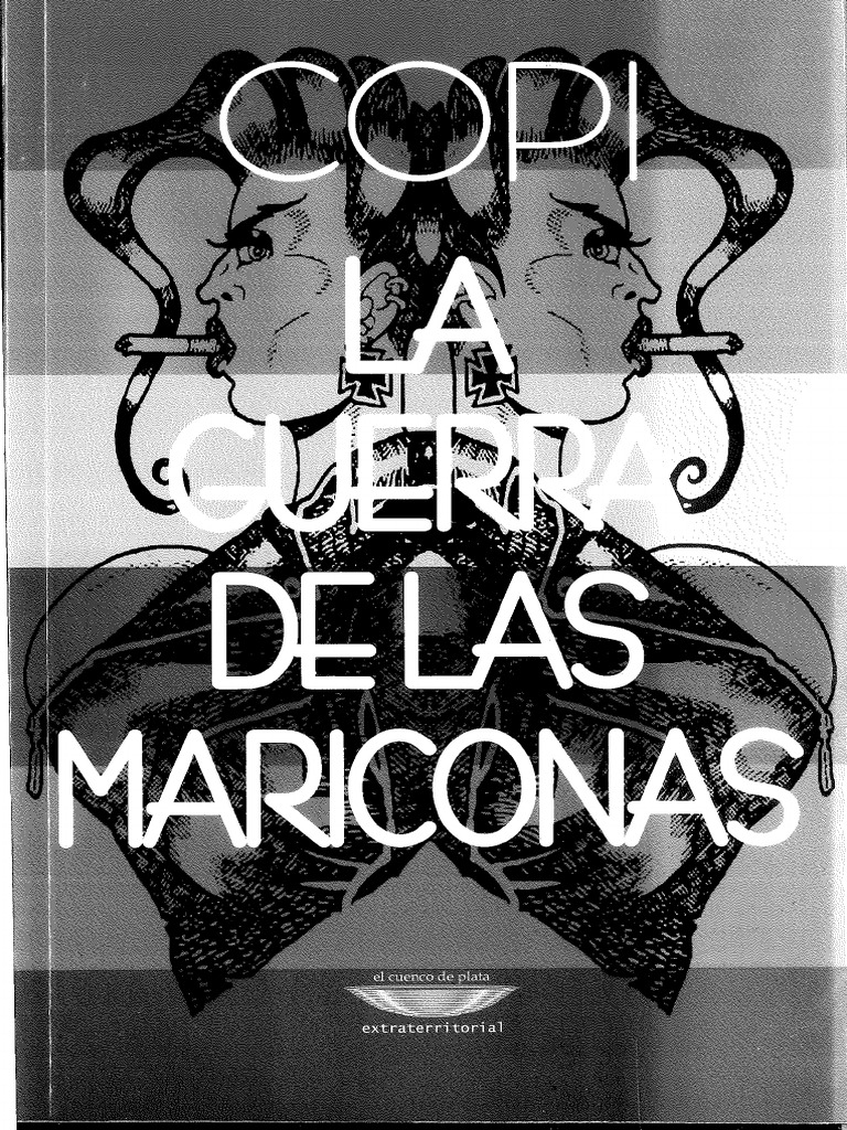 Copi - La Guerra de Las Mariconas | PDF