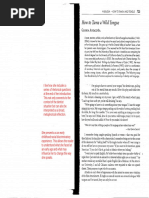 Rhetorical Analysis of Sotomayor's "A Latina Judges Voice" | PDF ...