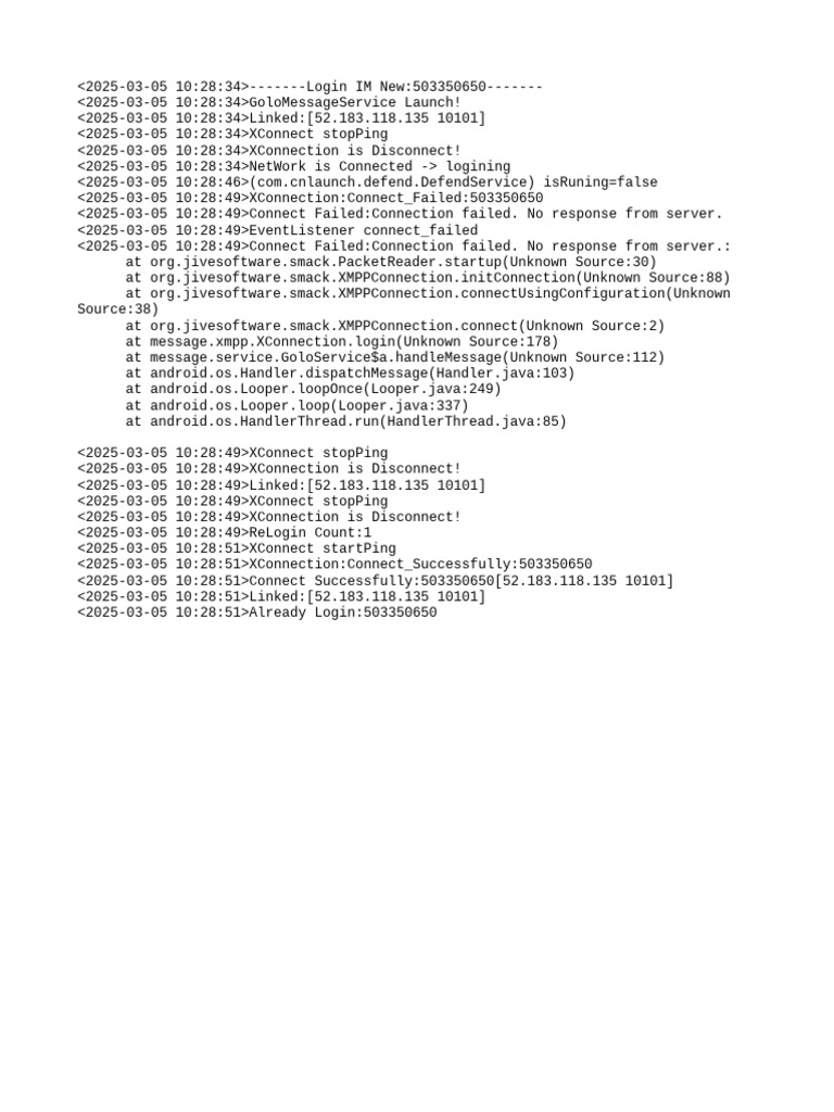 Golo 20250305 10 | PDF