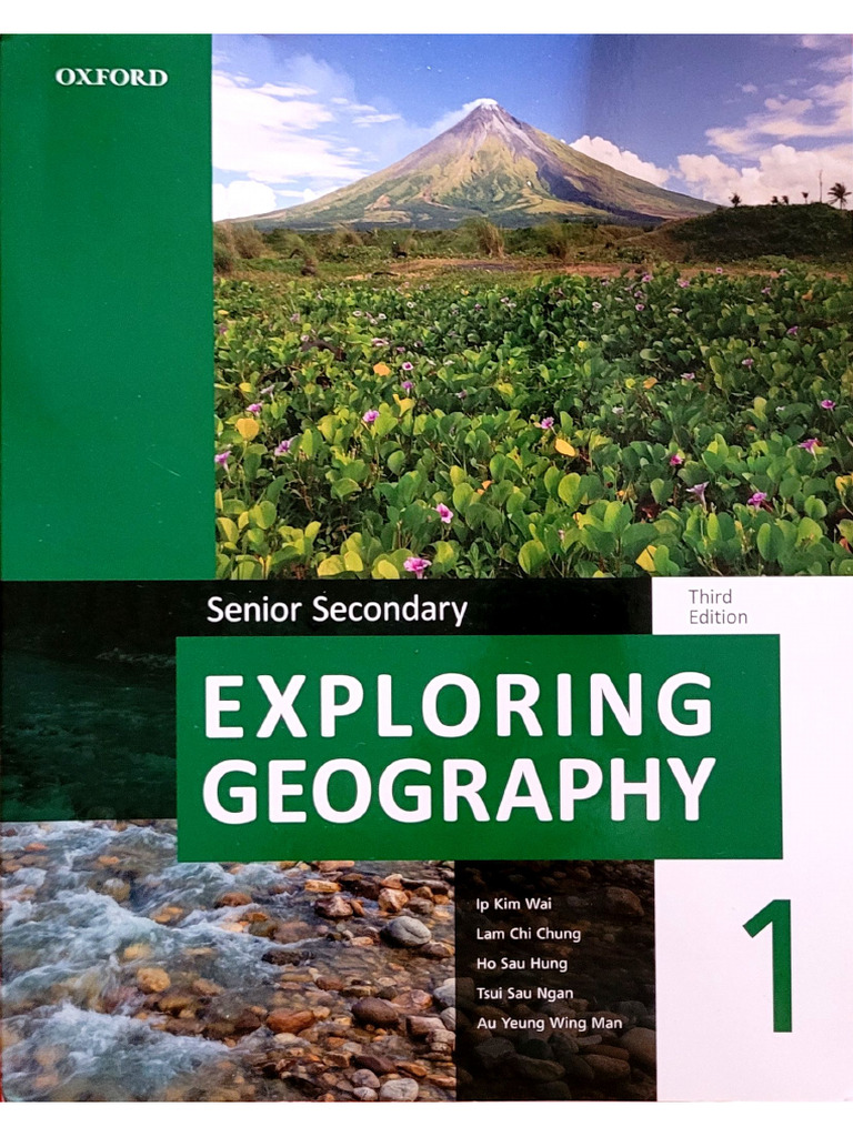Full 1 Geography 3rd | PDF
