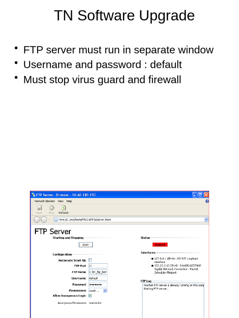 Traffic Node Training - Ericsson | PDF
