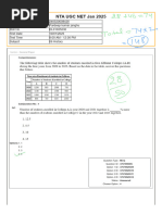 RRB NTPC Chapter-Wise Marks Distribution | PDF | Mathematics