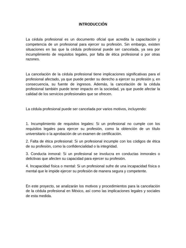 Introducción Acto Admin | PDF