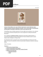 Pandurang Dada | PDF | Bhakti | Jainism