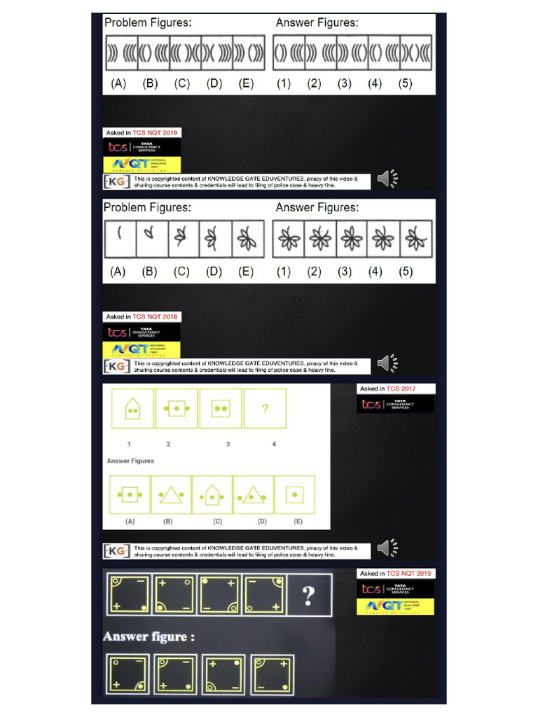 5 Figure Dice and Cube | PDF
