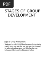 Tuckman, Bruce W. (1965) Developmental Sequence in Small Groups ...