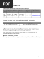 HCC Radiography Program Admission Guide | PDF | Communication | Radiology