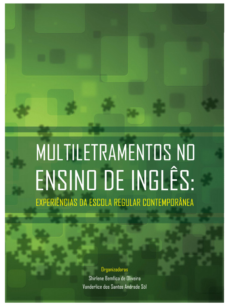 Multiletramentos No Ensino de Ingles Exp | PDF | Aprendizado | Pedagogia