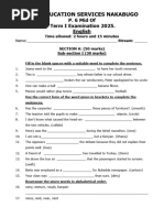 Maths P5 | PDF | Arithmetic | Mathematics