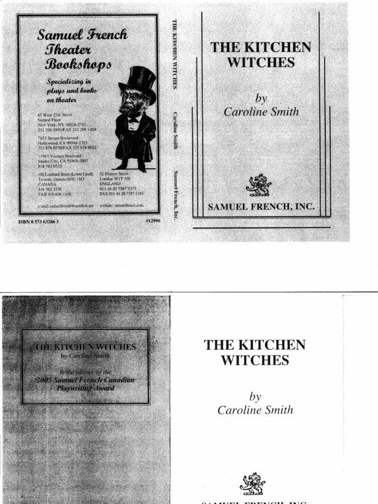 Kitchen Witches | PDF