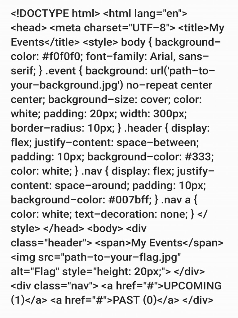 Clone Site 2 HTML Code | PDF