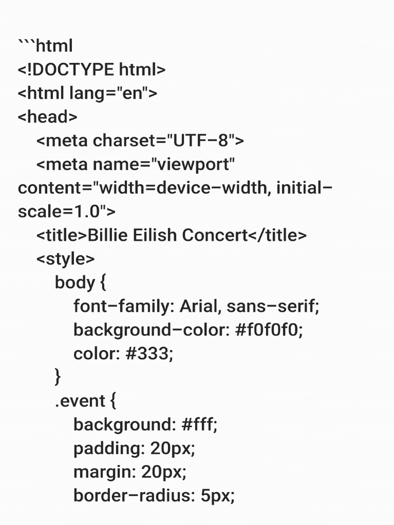 Site Cloning HTML Code | PDF