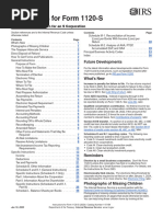 Form 1125-A (Rev. November 2018) | PDF | Inventory | Cost Of Goods Sold