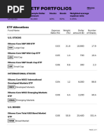 IVV Ishares Core S P 500 Etf Fund Fact Sheet en Us | PDF | Investment ...