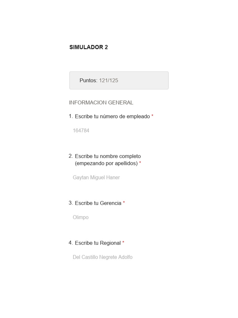 Simulador 2 | PDF | Pensión | Desempleo