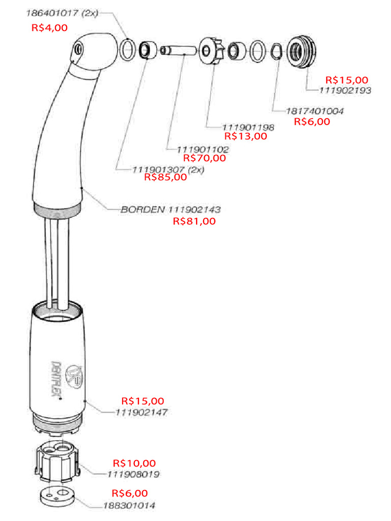 Sigma Air 1s (revisão 01 serie C) | PDF