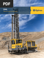 Epiroc PV351 | PDF | Horsepower | Engines