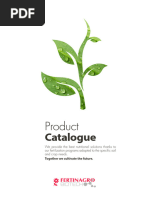 Novonesis Product Overview Guide | PDF | Soybean | Chickpea