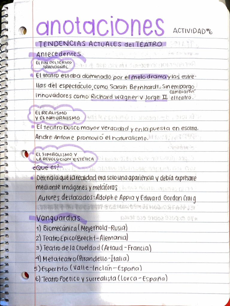 Anotaciones | PDF