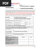 Chop Saw Inspection Checklist | PDF