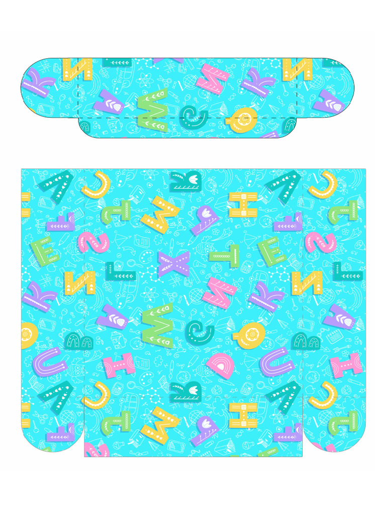 Caixa Prest+Ìgio e Mini Talento Base Azul | PDF