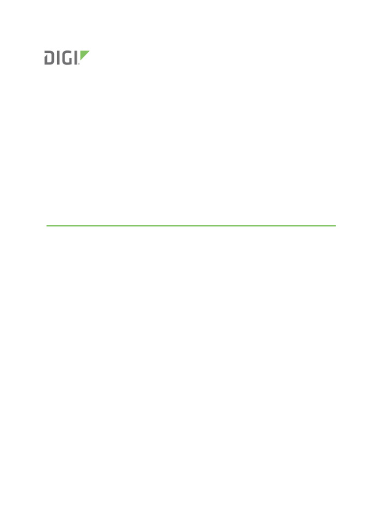 90002540 | PDF | Radius | Port (Computer Networking)