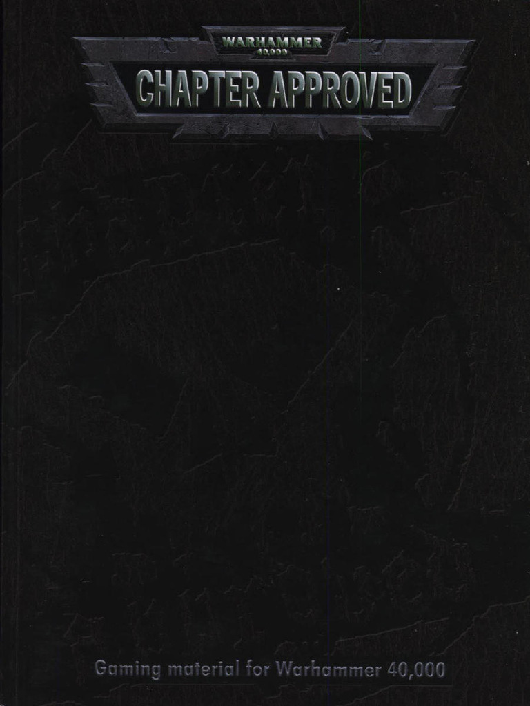 Pdfcoffee.com Chapter Approved 2001 3ed 3 PDF Free | PDF